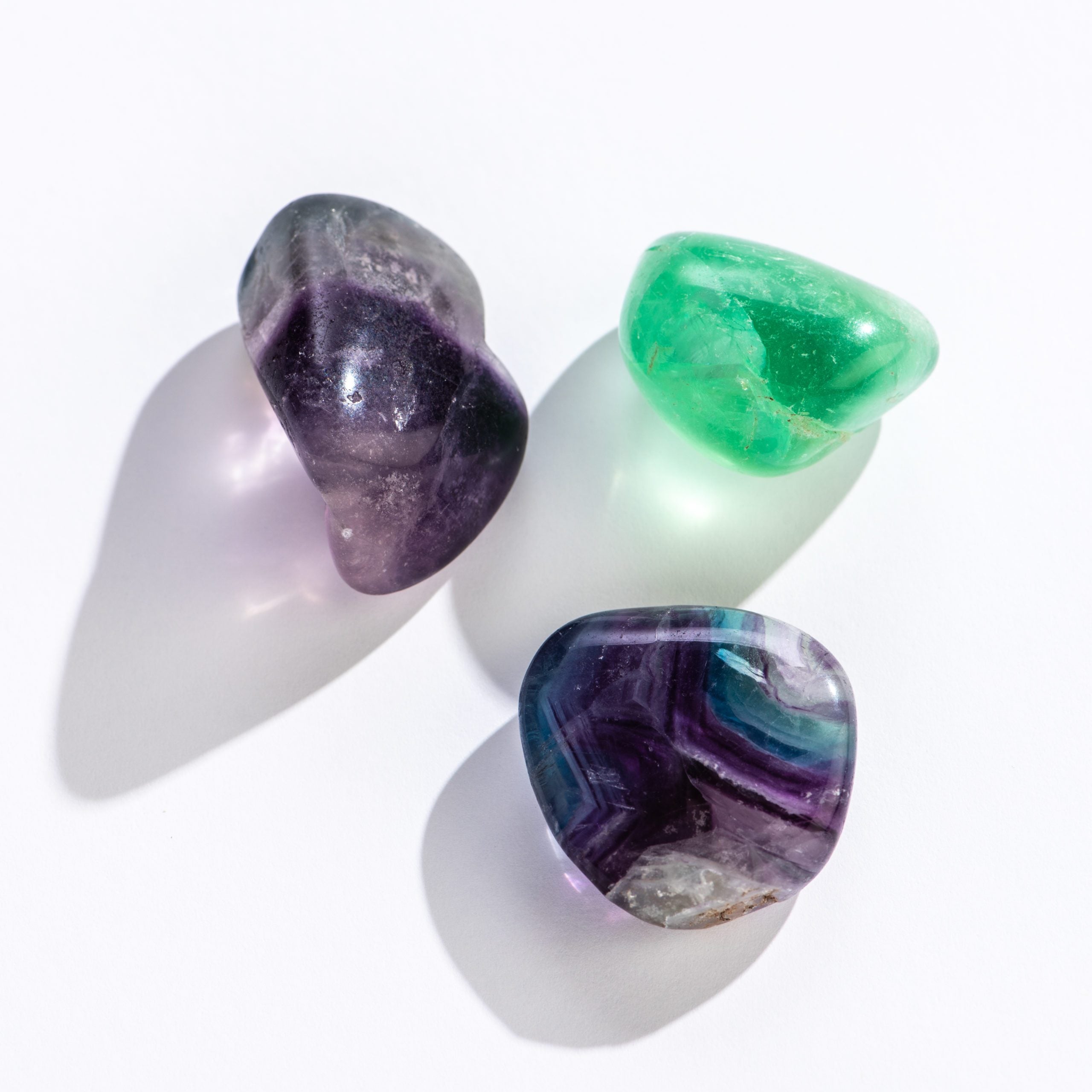 Crystals : Raven Rose