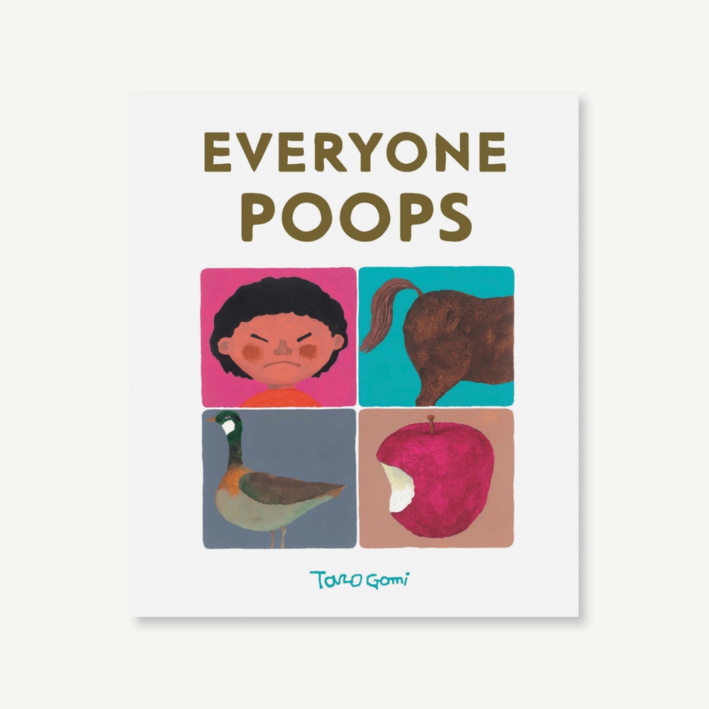Everyone Poops – Raven Rose