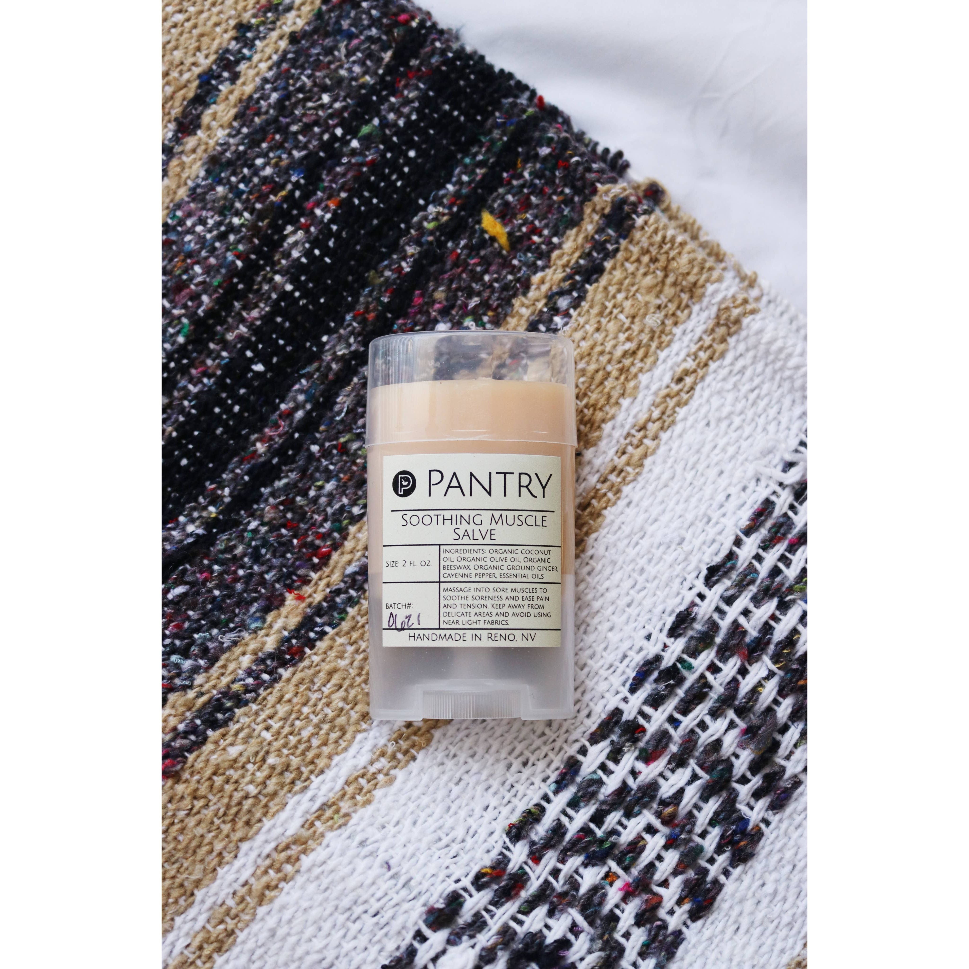 Soothing Arnica Muscle Salve – Raven Rose