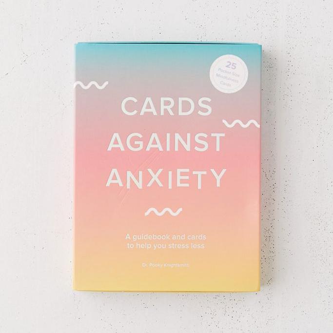 Cards Against Anxiety – Raven Rose