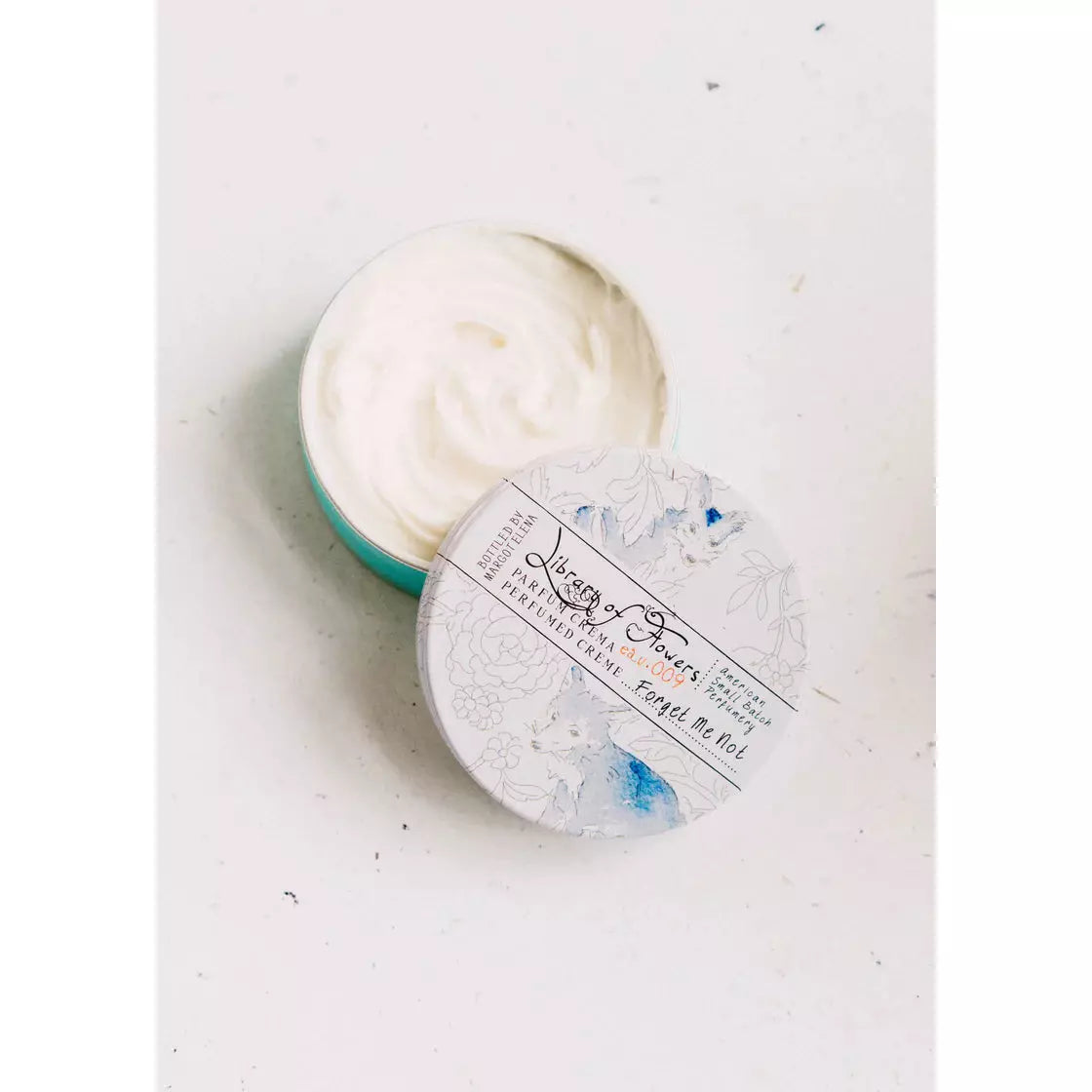 Forget Me Not Parfum Crema – Raven Rose